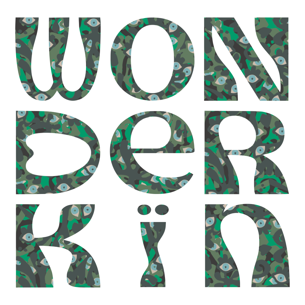 NO 4: THE JUNGLE capsule – WONDERKIN