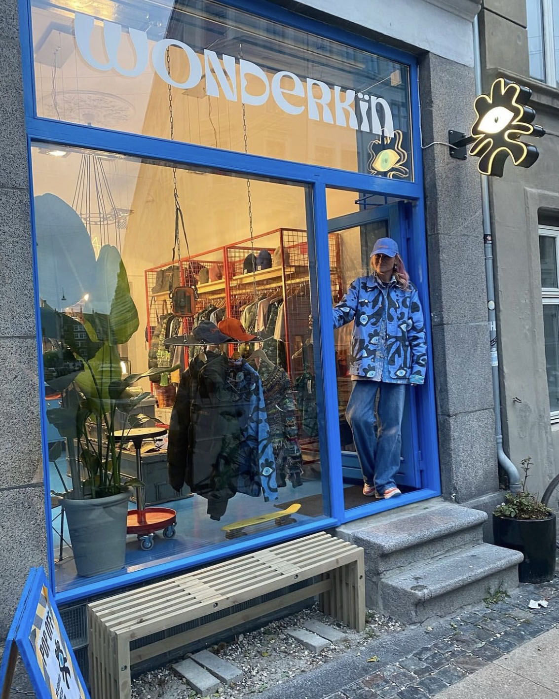 WONDERKIN WORLD